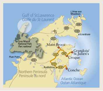 At the heart of/Au coeur du French Shore